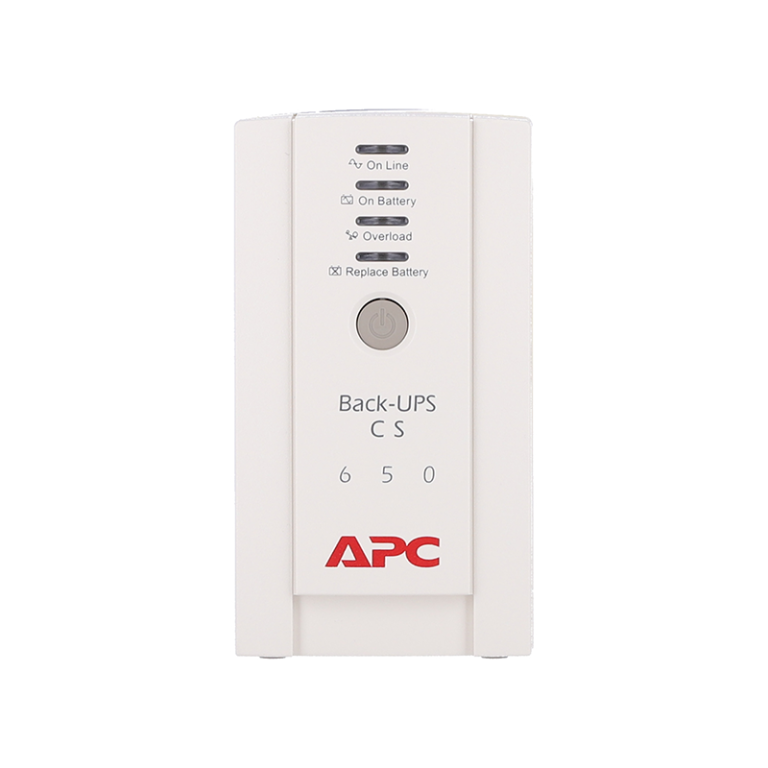 APC Back UPS BK650-AS - D-KAN Shop
