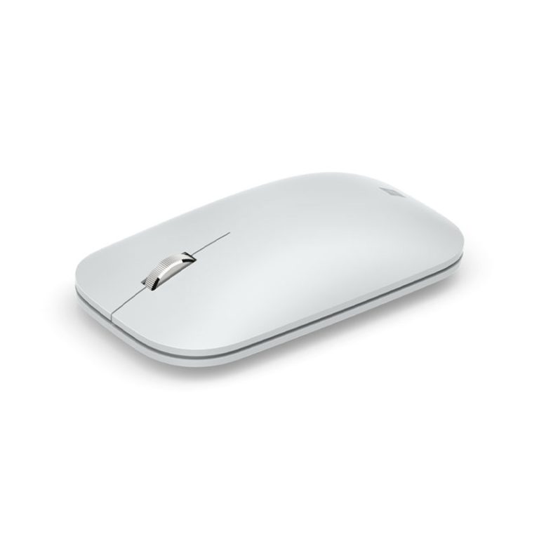 Microsoft Modern Mobile Mouse (Glacier) - D-KAN Shop